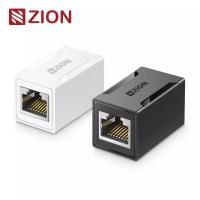 China Gigabit RJ45 Straight-Through Connector Ethernet Connector For Fast And Reliable Networking for sale