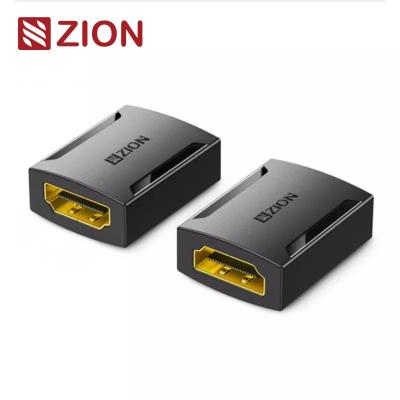 China HDMI Female To HDMI Female Adapter Seamless HDMI Extension For Enhanced Connectivity for sale