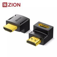 China HDMI Male To HDMI Female Adapter Female Side Down Flexible Efficient HDMI Adapter For Optimal Connectivity for sale