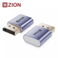 China DP Virtual Display Adapter Expand Workspace With Virtual Display Via DisplayPort for sale