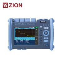 China ZCODR-6000P Pon OTDR Optical Domain Reflectometer Compact for sale