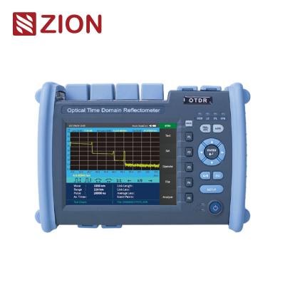 China ZCODR-6000P Pon OTDR Optical Domain Reflectometer Compact for sale