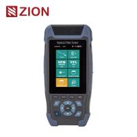 China ZCOTDR-3200 Mini Pro Fiber Optic Reflectometer ≤350g Display 3.5 Inches 320×480 LCD for sale