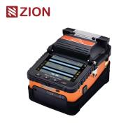 China ZCFFSAI-6C optical fiber fusion splicer For FTTH / FTTx CATV Projects for sale