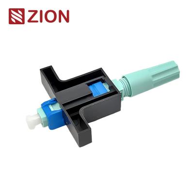 China ZCSC18-U58 SC UPC Reusable Fast Assembly Fiber Optic Connector with High Installation Quality for sale