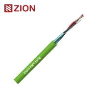 China KNX 1PR 0.8mm Bare Conductor Cable Polyethylene Insulation for sale