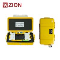 China OTDR Launch Cable Box with 2000 m Fiber Capacity for Field-Ready Rugged Design and Water & Dust Resistant Testing for sale