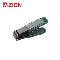 China FTTH Drop Cable Stripper for 3.0 × 2.0 mm Flat Drop Fiber Cables with 250 µm & 900 µm Fibers and Long Blade Life for sale