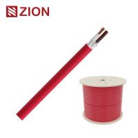 China Fire Resistant Cable 2 × 2.5 sq mm with LSZH Outer Sheath and FE180 / PH120 Protection for Fire Alarm Systems for sale
