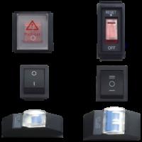 China Zion Communication Protection & Monitoring Modules with 60kg Loading Capacity RS485 Monitor and Hot-plug Surge Protector for Rack PDU for sale