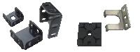 China PDU Mounting Bracket with 60kg Loading Capacity for Flexible Installation and OEM Support for sale