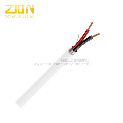 China Shielded 0.22mm2 Security Alarm Cable Stranded Conductor for Door Entry Control for sale