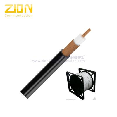 China RG59 Coaxial Cable 95% Copper Braiding CM CATV C(ETL)US SWEPT to 3.0 GHZ for sale