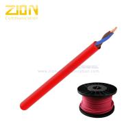 China FRLS 2 Core Unshielded 1.00mm2 Fire Resistant Cable for Connecting Fire Alarms for sale