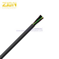 China Flexible Oil Resistant PUR Power and Control Cable with Excellent Cold-Temperature Performance for sale