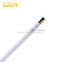 China Classic 100/100 CY Power and Control Cable with Gray PVC Jacket and Galvanized Steel Braid for Industrial Applications for sale