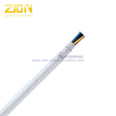 China Classic 100/100 CY Power and Control Cable with Gray PVC Jacket and Galvanized Steel Braid for Industrial Applications for sale