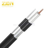 China PⅢ 750 JCAM PE Signal Coaxial Cable For CATV Network , RoHS UL Certification for sale