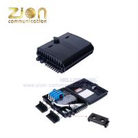 China 16 Cores Waterproof Fiber Terminal Box with PLC Splitter for Fiber Optic Distribution for sale