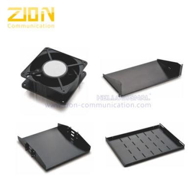 China Shelf for Network Cabinet | Server Rack | Data Center Accessories | Zion Communiation China Supplier for sale