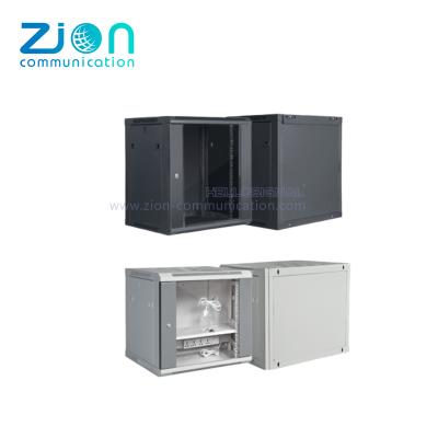 China NC Wall Mount Rack Cabinet -01 , Date Center Accessories , Manufacturer from China - Zion Communiation for sale
