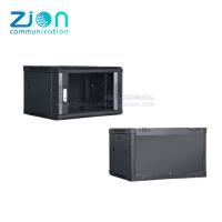 China NC Wall Mount Rack Cabinet -02 , Date Center Accessories , Manufacturer from China - Zion Communiation for sale