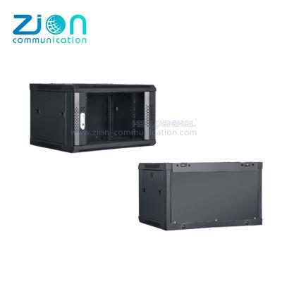 China NC Wall Mount Rack Cabinet -02 , Date Center Accessories , Manufacturer from China - Zion Communiation for sale