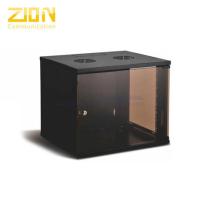 China SQ Wall Mount Rack Cabinet , Date Center Accessories , Manufacturer from China - Zion Communiation for sale
