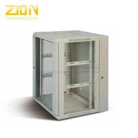 China SB Wall Mount Rack Cabinet , Date Center Accessories , Manufacturer from China - Zion Communiation for sale