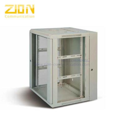 China SB Wall Mount Rack Cabinet , Date Center Accessories , Manufacturer from China - Zion Communiation for sale