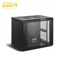 China SA Wall Mount Rack Cabinet , Date Center Accessories , Manufacturer from China - Zion Communiation for sale