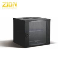 China EW Wall Mount Rack Cabinet , Date Center Accessories , Manufacturer from China - Zion Communiation for sale