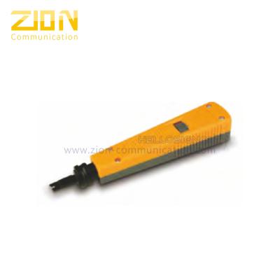 China 110 IDC and KRONE Impact Tool for Network Cable Installation with 5 Pairs Data Center Accessories for sale
