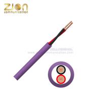 China Oxygen Free Bare Copper Circular Speaker Cable (CSC162-LSHF) for sale