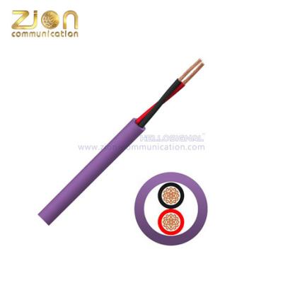 China Oxygen Free Bare Copper Circular Speaker Cable (CSC162-LSHF) for sale