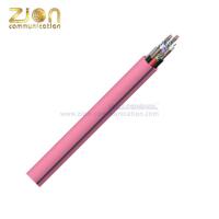 China 23AWG Cat6 MCC5 Media Composite Cable With 2xTV 100 for sale