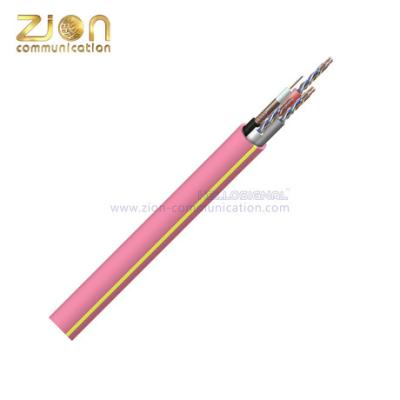 China 3xCat 6 UTP MCC15 Media Composite Cable With 1xTV 100 for sale