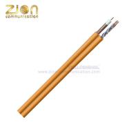 China Dual Low Smoke Halogen Free Media Composite Cable MCC22 for sale