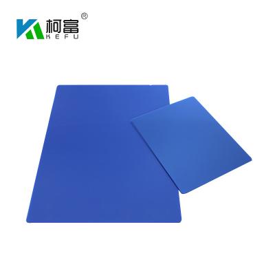 China 200 Microns Blue Base Medical Laser X-Ray Film 14x17 Inch - 195 Micron PET Substrate for DR/CR/CT/MRI for sale