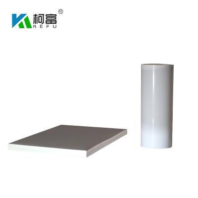 China Waterproof Inkjet RC Coated PET Film - 170 Micron Thickness, Double-Sided Printing, 5760 DPI Resolution for sale