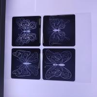 China 130 Micron Waterproof Silk Screen Transparency Film A3 A4 for Inkjet Printers - PET Material for sale