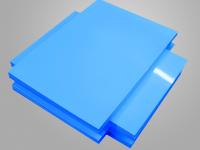 China OEM Instant Dry Dental X-Ray Film 125-210 Microns Blue White Inkjet Printer Media for Medical Imaging for sale