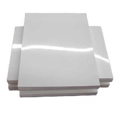 China 150 Microns White PET Inkjet X Ray Film for Medical Image Printing 9600x2400dpi for sale
