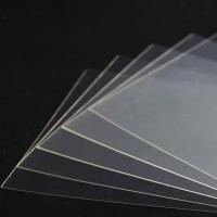 China 13x19 Inch PET Silk Screen Transparent Film Sheets 130 Microns for Canon Epson Inkjet Printers for sale