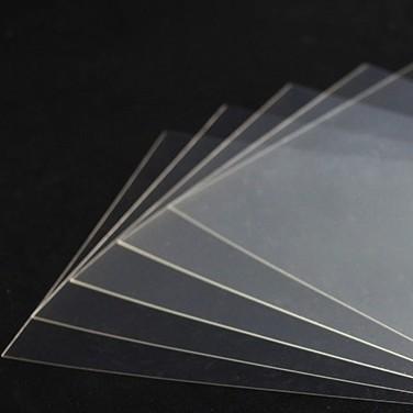China 13x19 Inch PET Silk Screen Transparent Film Sheets 130 Microns for Canon Epson Inkjet Printers for sale