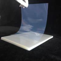 China 130 Microns Waterproof PET Film Sheet A4 Size for Silk Screen Inkjet Printing - JD-SS-WP Model for sale