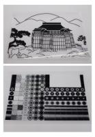 China 8.5x11 Inch Milky PET Silkscreen Printing Film 130 Micron Thickness for Inkjet Plotters for sale
