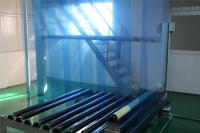 China Blue Transparent Medical Laser X-Ray Film 10x12 Inch 195 Micron PET for CT/CR/MR Imaging for sale