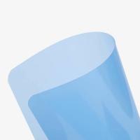 China 195 Micron PET Blue Laser X-Ray Film for Medical Imaging - A3 A4 Digital Printing Compatible with HP, OKI, Fuji Xerox for sale