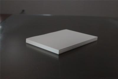 China A4 125 Micron White Base Medical Laser Film for Duplex Printing - Compatible with HP, OKI, Xerox Printers for sale